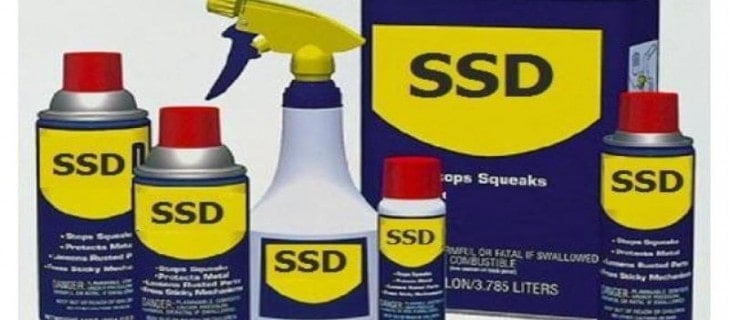 Buy Universal SSD Chemical Solution online